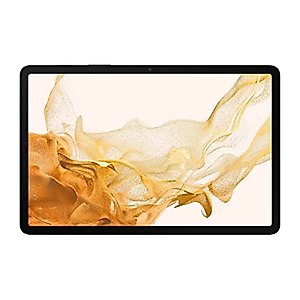 SAMSUNG Galaxy Tab S8 11” 256GB WiFi 6E Android Tablet w/ Large LCD Screen, Long Lasting Battery, S Pen Included, Ultra Wide Camera, US Version, Graphite