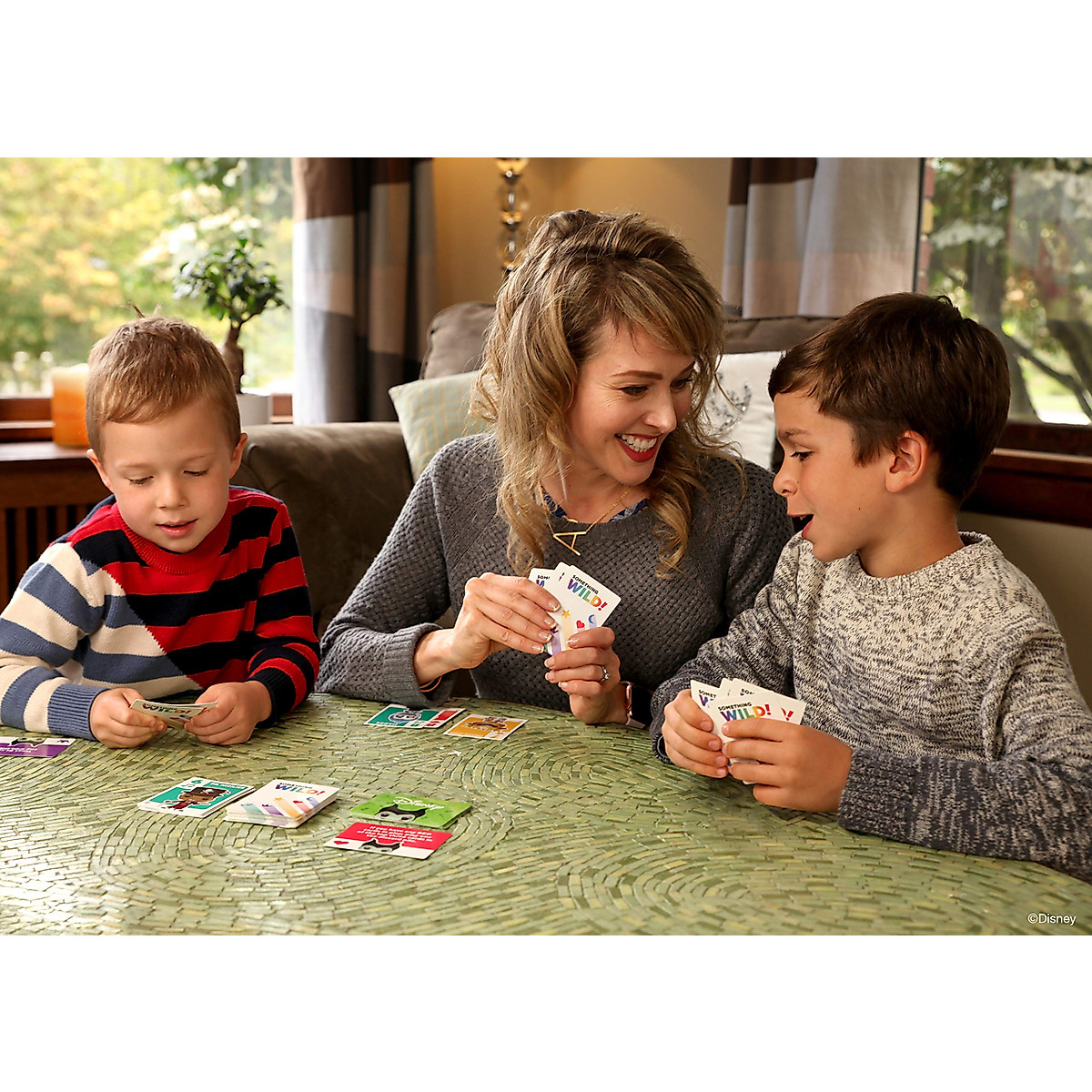 Funko Something Wild! Disney The Nightmare Before Christmas with Jack Skellington Pocket Pop! Card Game for 2-4 Players Ages 6 and Up