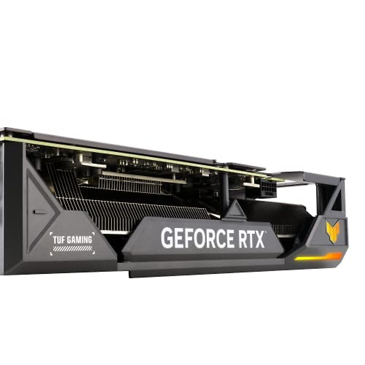 ASUS TUF Gaming NVIDIA GeForce RTX™ 4070 Ti OC Edition Gaming Graphics Card (PCIe 4.0, 12GB GDDR6X, HDMI 2.1a, DisplayPort 1.4a)