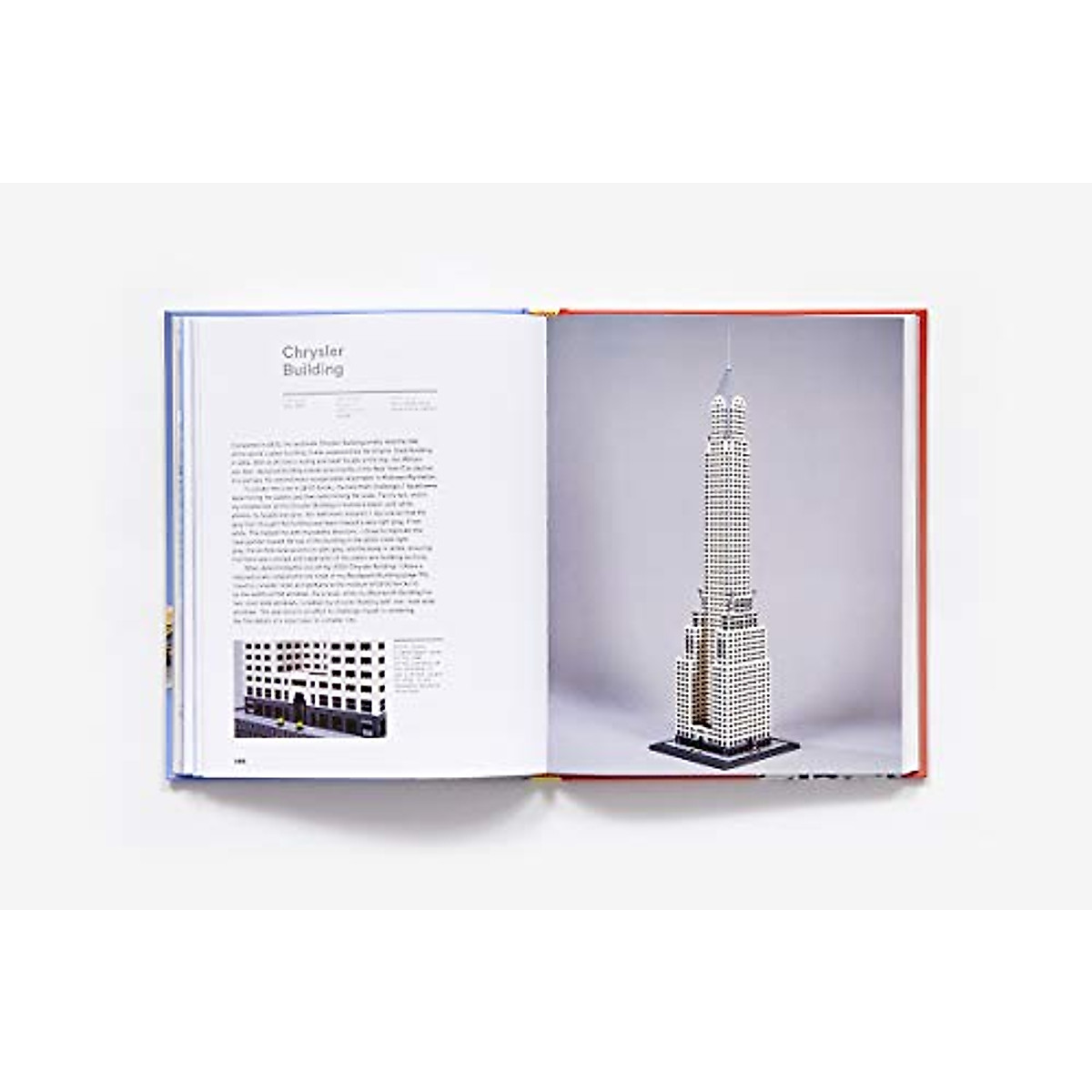 The Art of LEGO Construction: New York City Brick by Brick