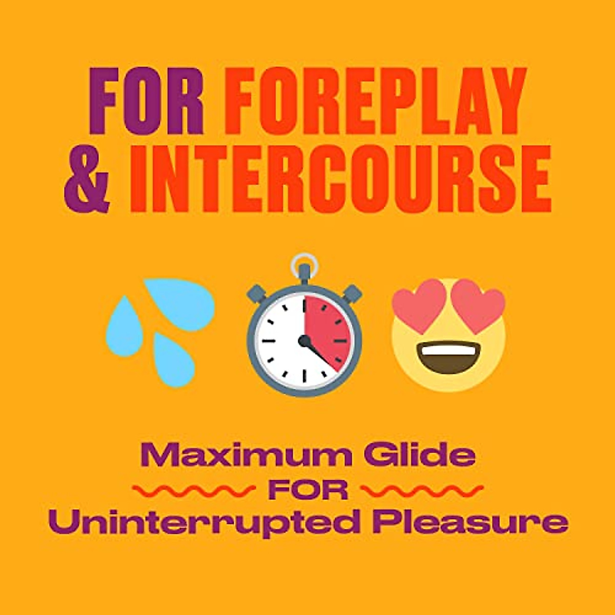 Trojan Lubes Arouses & Intensifies Personal Lubricant, 3 oz.