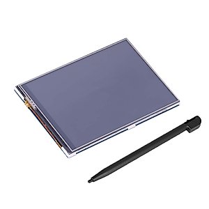 SOONHUA 4inch RPi IPS LCD Module for Raspberry Pi Model B/B+ with 480 x 320 Touchscreen