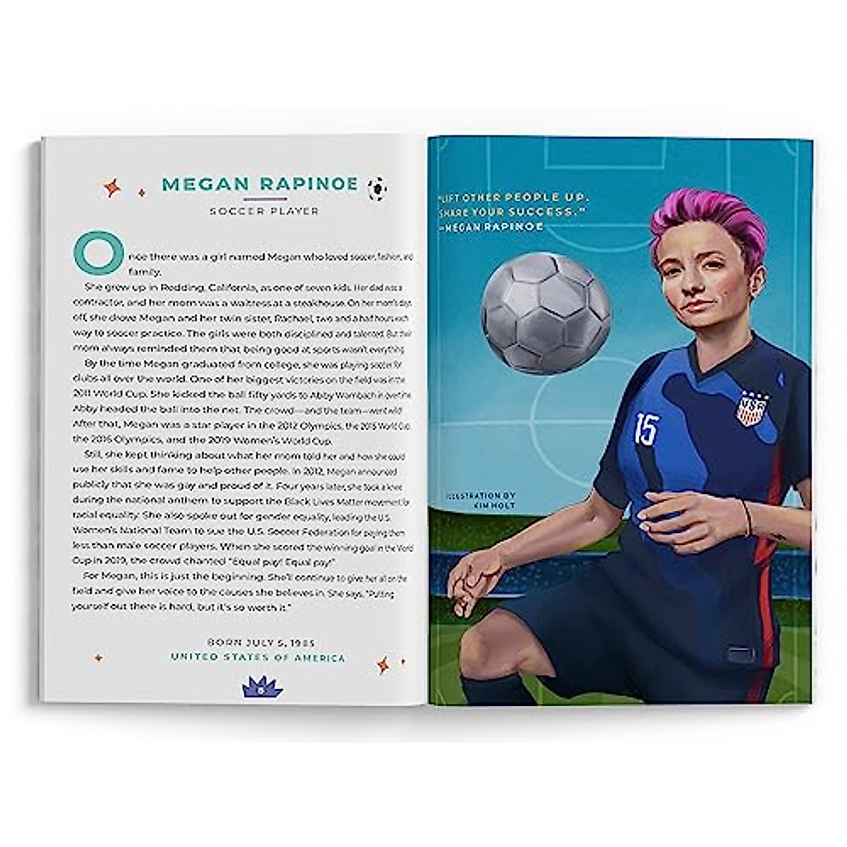 Rebel Girls Dream Big Box Set