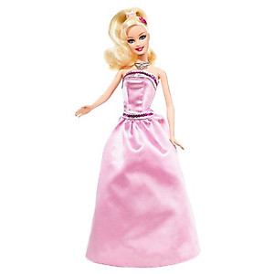 Barbie A Fashion Fairytale Transforming Fashion Doll