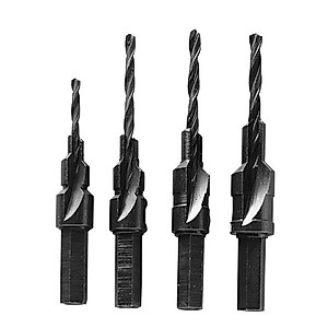 General Tools 34ST Pilot Bit Set