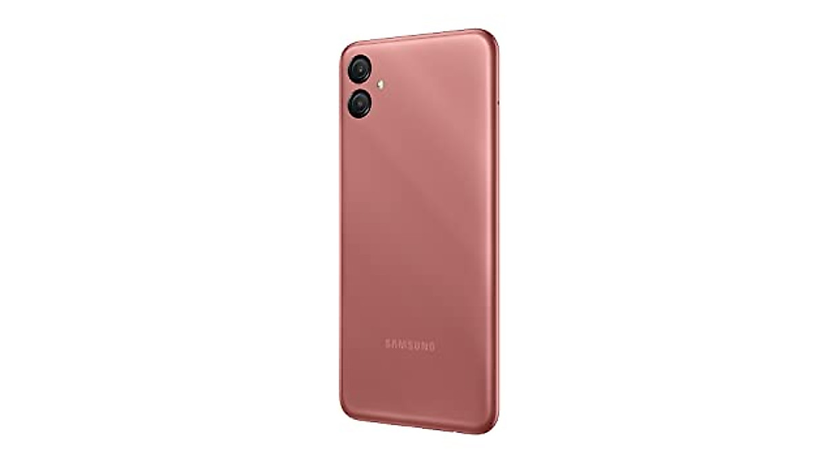 Samsung Galaxy A04e Dual SIM Smartphone with 6.5" Display and 5000mAh ...
