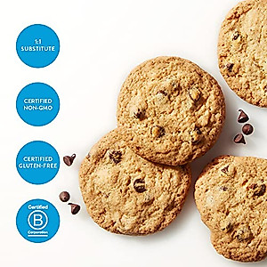 King Arthur, Measure for Measure Flour, Certified Gluten-Free, Non-GMO Project Verified, Certified Kosher, 3 Pounds, Packaging May Vary