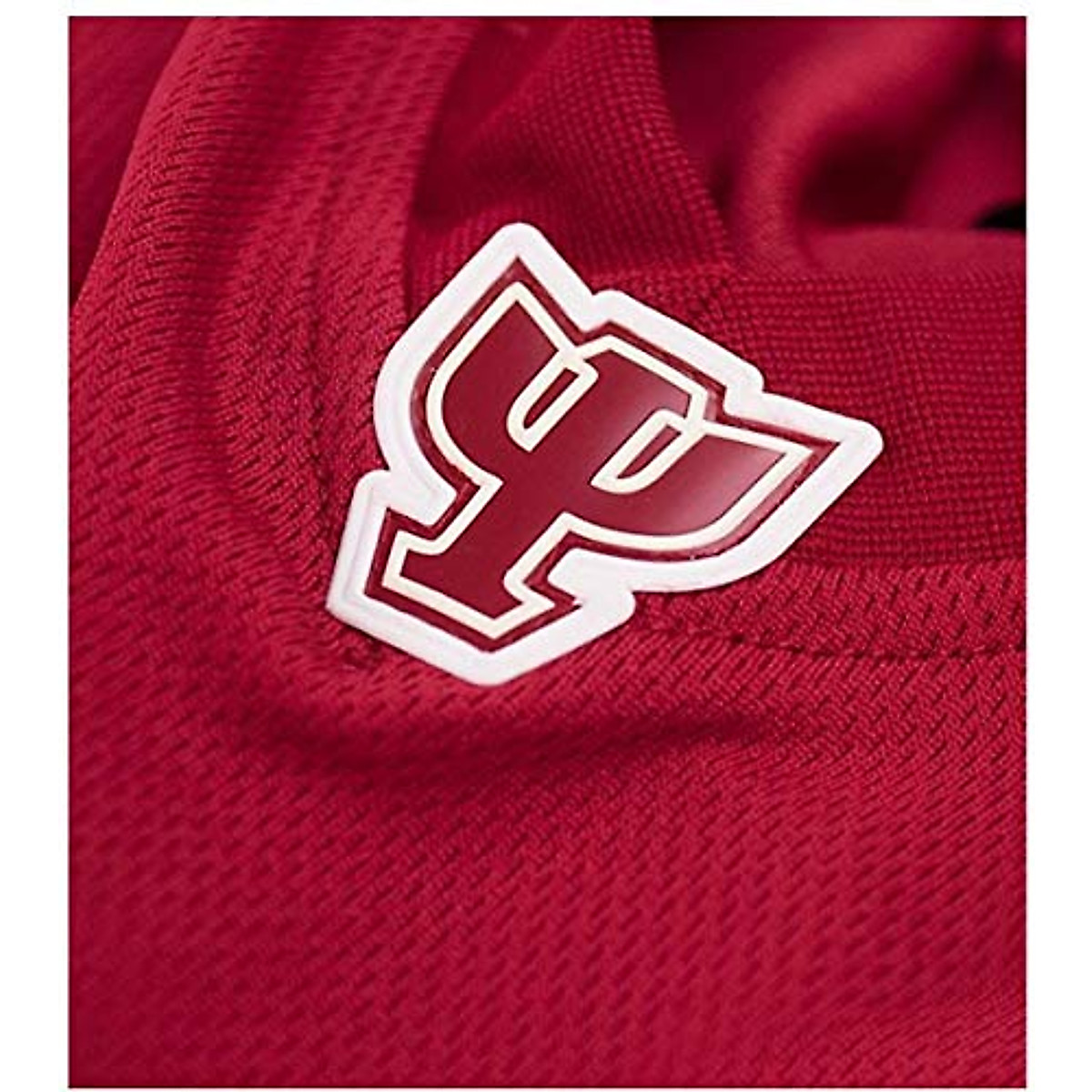 Kappa Alpha Psi Jersey Tee Shirt [3XL] Red