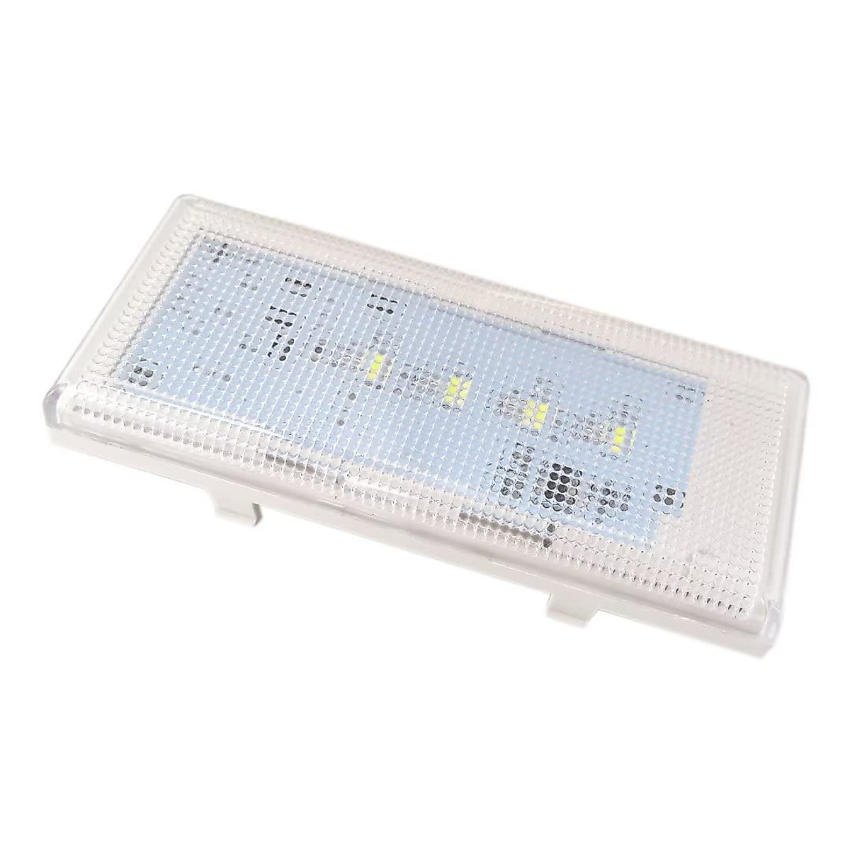 W10515058, WPW10515058 LED Light Compatible with WRS342FIAW02 Refrigerator