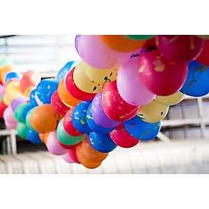 Balloon Arch Strip | LONG! 75ft | Easy to Use | Great Alternative to Balloon Arch Kits