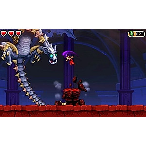 Shantae and the Pirate's Curse - Nintendo 3DS