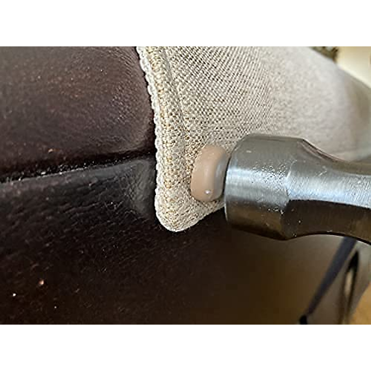 Headrest cover for furniture slipcovers headrest cover for recliner furniture protectors Home sofas loveseats theater chairs office chairs recliners RV's Housewarming gifts By: Bittlemen. Co. (Blue)