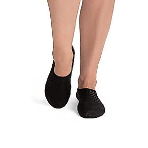 Bloch Women's S2240 Flex Black Slipper, 7