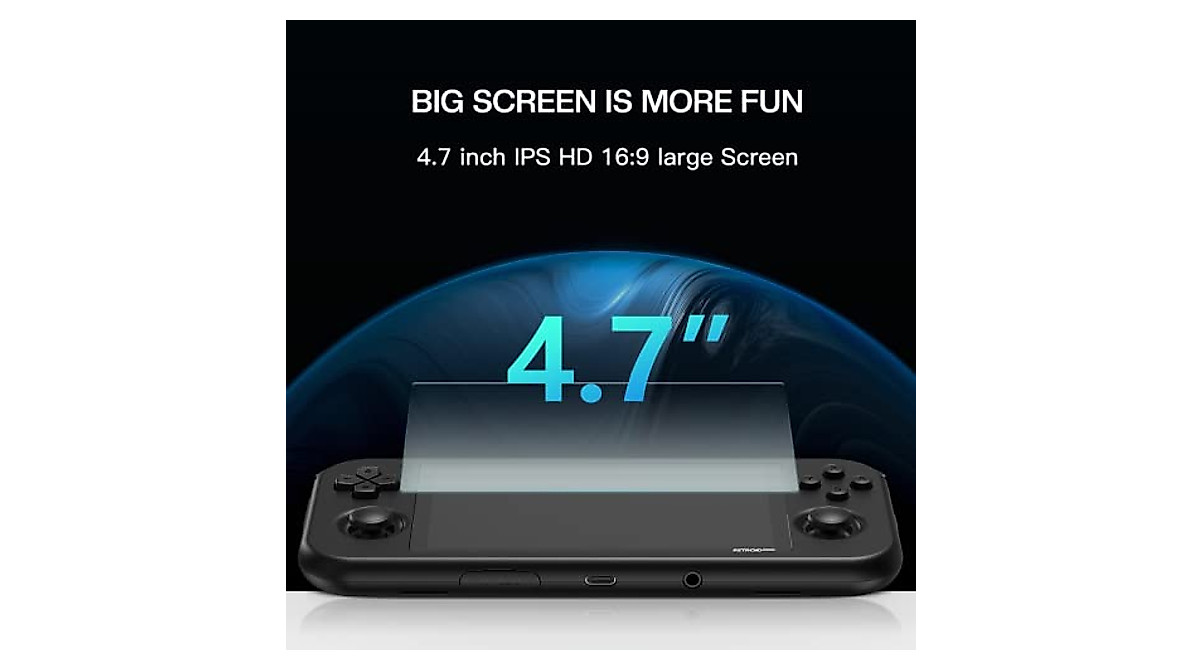 Retroid Pocket 3: Android Retro Handheld Game Console