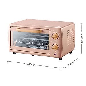 CZDYUF 220V 10.5L Electric Oven Multifunction Bread Cake Pizza Baking Machine Portable Bakery Ove