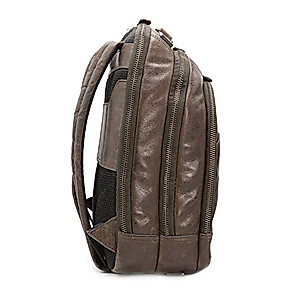 Frye Logan Multi Zip Backpack, Slate