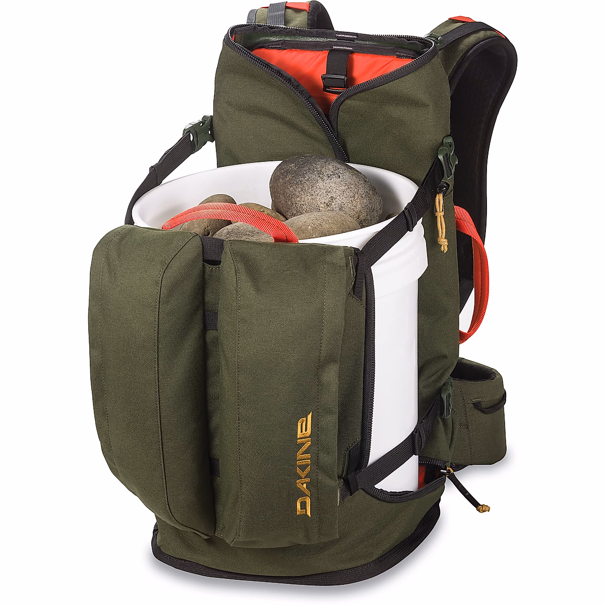 Dakine Builder Pack 40L Backpack Jungle