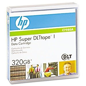 HEWC7980A - 1/2quot; Super DLT Cartridge