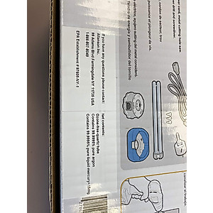 Swordfish UV Whole Home Air Purification System