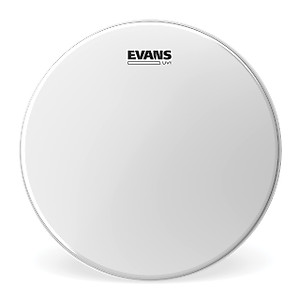 Evans Drum Heads - UV1 Coated Tom Drumhead, 14 Inch