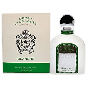 Armaf Derby Club House Blanche EDT Spray Men 3.4 oz
