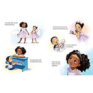 Parker Shines On: Another Extraordinary Moment (A Parker Curry Book)