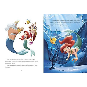 5-Minute The Little Mermaid Stories (5 Minute Stories)