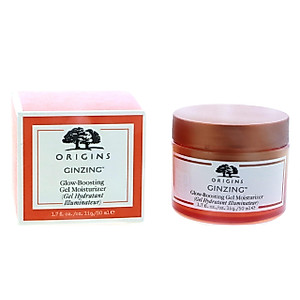 Origins GinZing Glow Boosting Gel Moisturizer, 1.7 Fl Oz