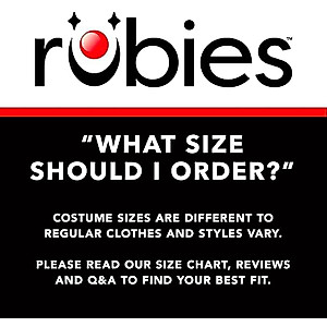 Rubies Child's Gold Ninja Costume, Medium