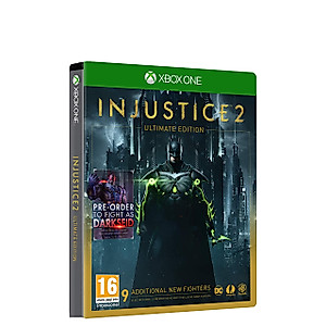 Injustice 2 Ultimate Edition - Xbox One