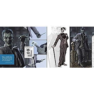 DC: Collecting the Multiverse: The Art of Sideshow