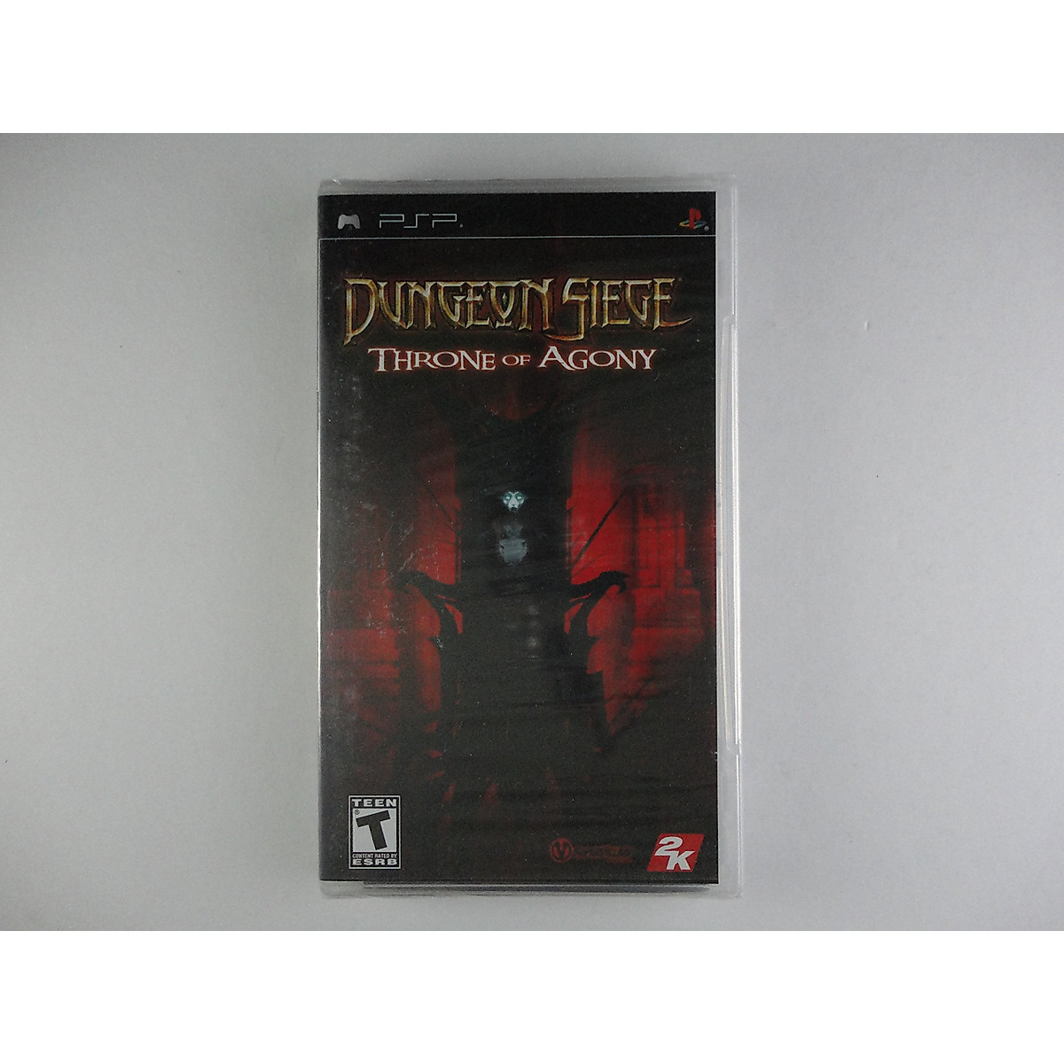 Dungeon Siege: Throne of Agony - Sony PSP