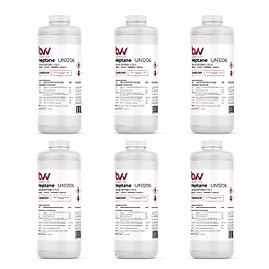 BEST VALUE VACS Lab Grade N-Heptane - Ultra High Purity Solvent - 99.3% Pure Dissolving Heptane Solution - 1 Gallon