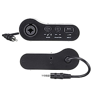 Tascam iXZ Mic & Instrument Interface for iPad/iPhone/iPod Touch