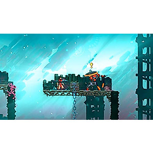 Dead Cells - Action Game of The Year - PlayStation 4