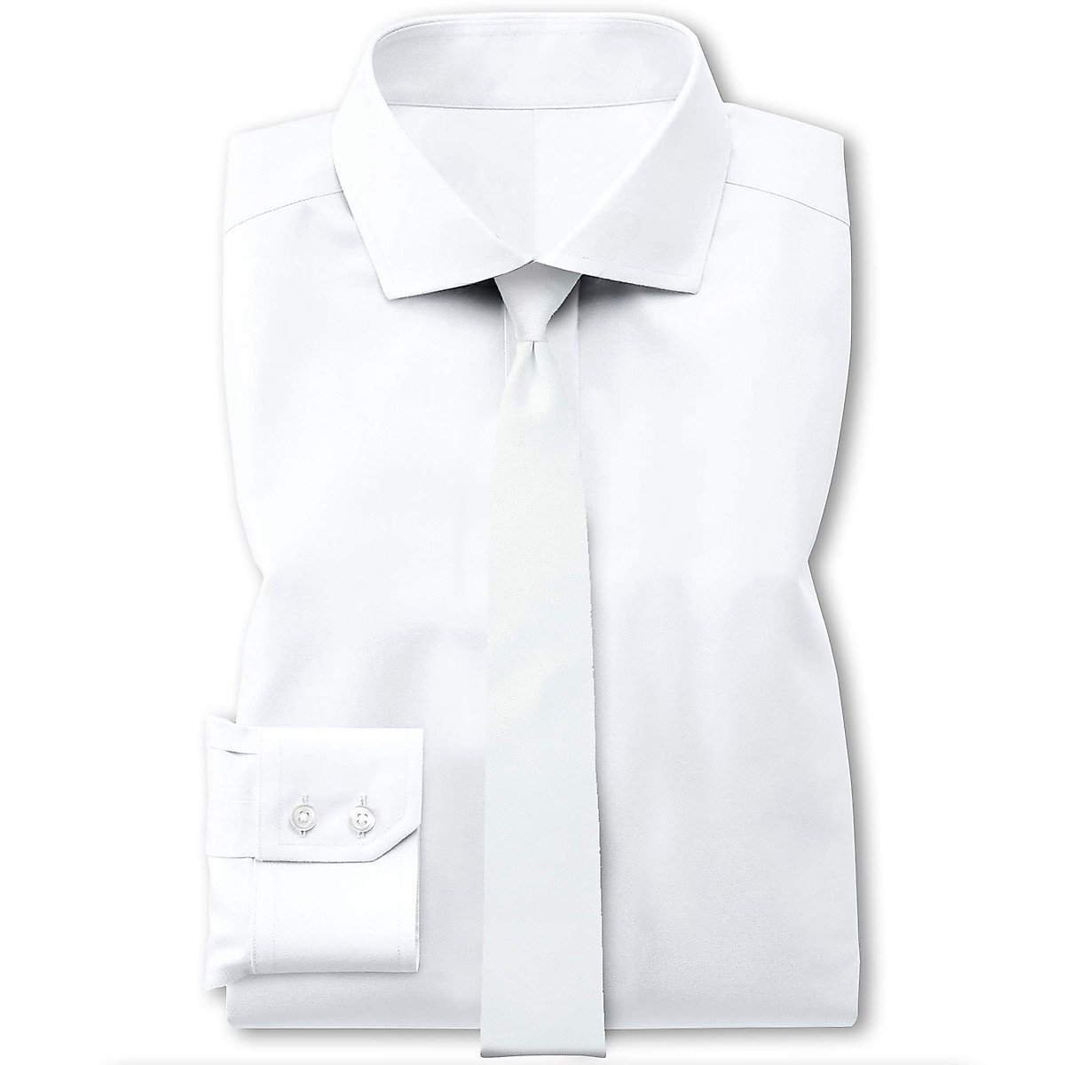 LUTHER PIKE SEATTLE Handmade Mens Pre Tied Zipper Ties For Men Woven Necktie: For Wedding Business Graduation White