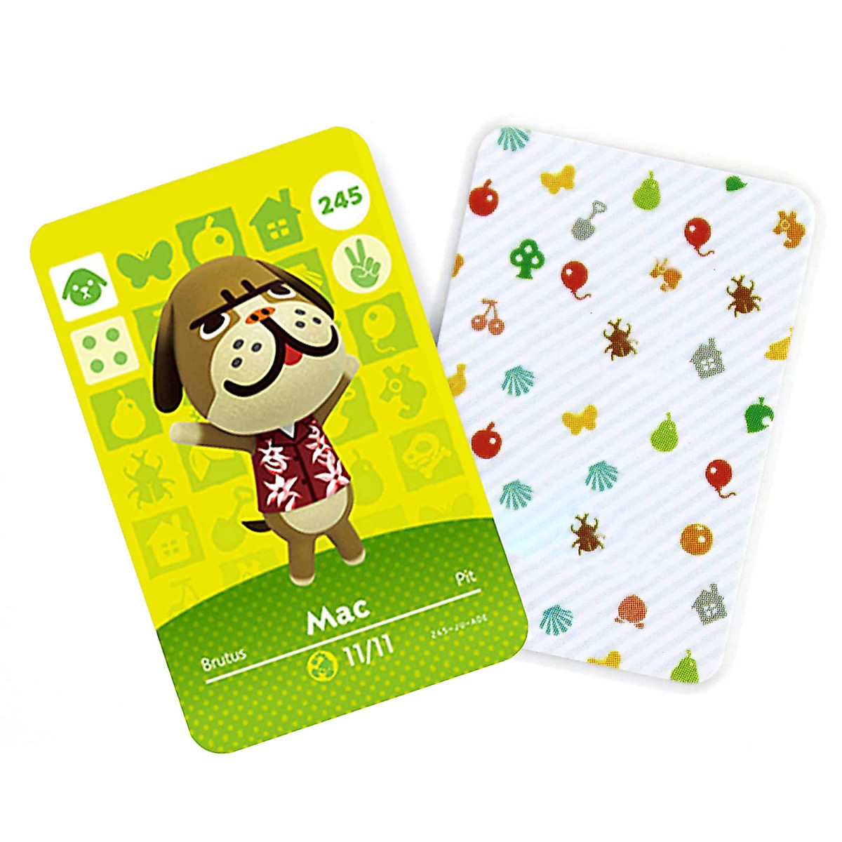 Mini Mac Cards_No.245