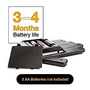 FLIK Original Middle Finger Light - Give The Bird & Wave to Drivers - Hottest Gifted Car Accessories, Truck Accessories, Car Gadgets & Road Rage Signs for Men, Women, & Teens - Funny Back Window Sign