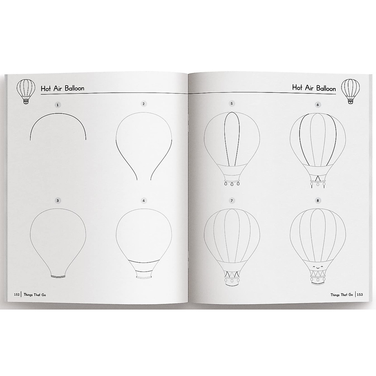 The How to Draw Book for Kids, Adventure Edition: A Fun and Easy Step-by-Step Guide to Drawing All Things Camping, Sports, Pirates, Knights, Cars and More (How to Draw for Kids)