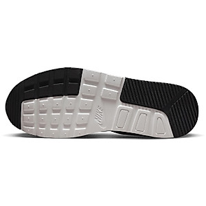 Nike Men's Air Max SC Running Shoes, Black/Team Red-Anthracite, 9 M US