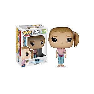 Funko POP Movies: Napoleon Dynamite - Deb Action Figure