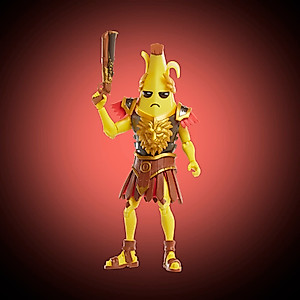 FORTNITE Victory Royale Series Potassius Peels Collectible Action Figure with Accessories, 6-Inch