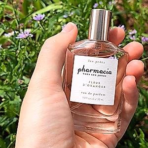 Pharmacia Fleur d'Oranger Eau de Parfum by Tru Fragrance & Beauty, 1.0 oz - Fresh and Citrusy