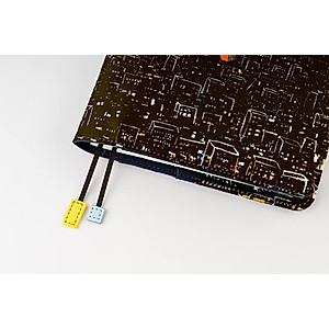 Hobonichi Techo Cousin Cover [A5 Cover Only] Hiroko Kubota: Tokyo Metronome