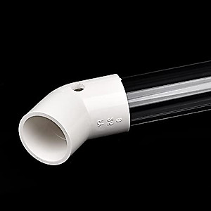 WEAVERBIRD 40mm Fish Hatchery Incubator, Aquarium Cichlids Fish Egg Incubator Tumbler Fish Hatchery Breeding for Fish Tank