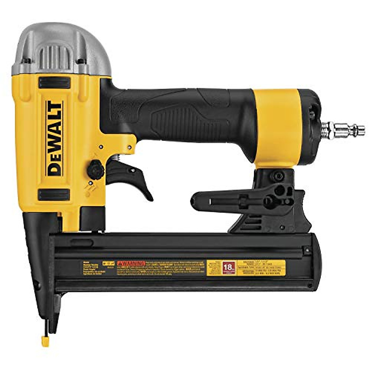 DEWALT DWFP1838 18 Gauge Finish Stapler