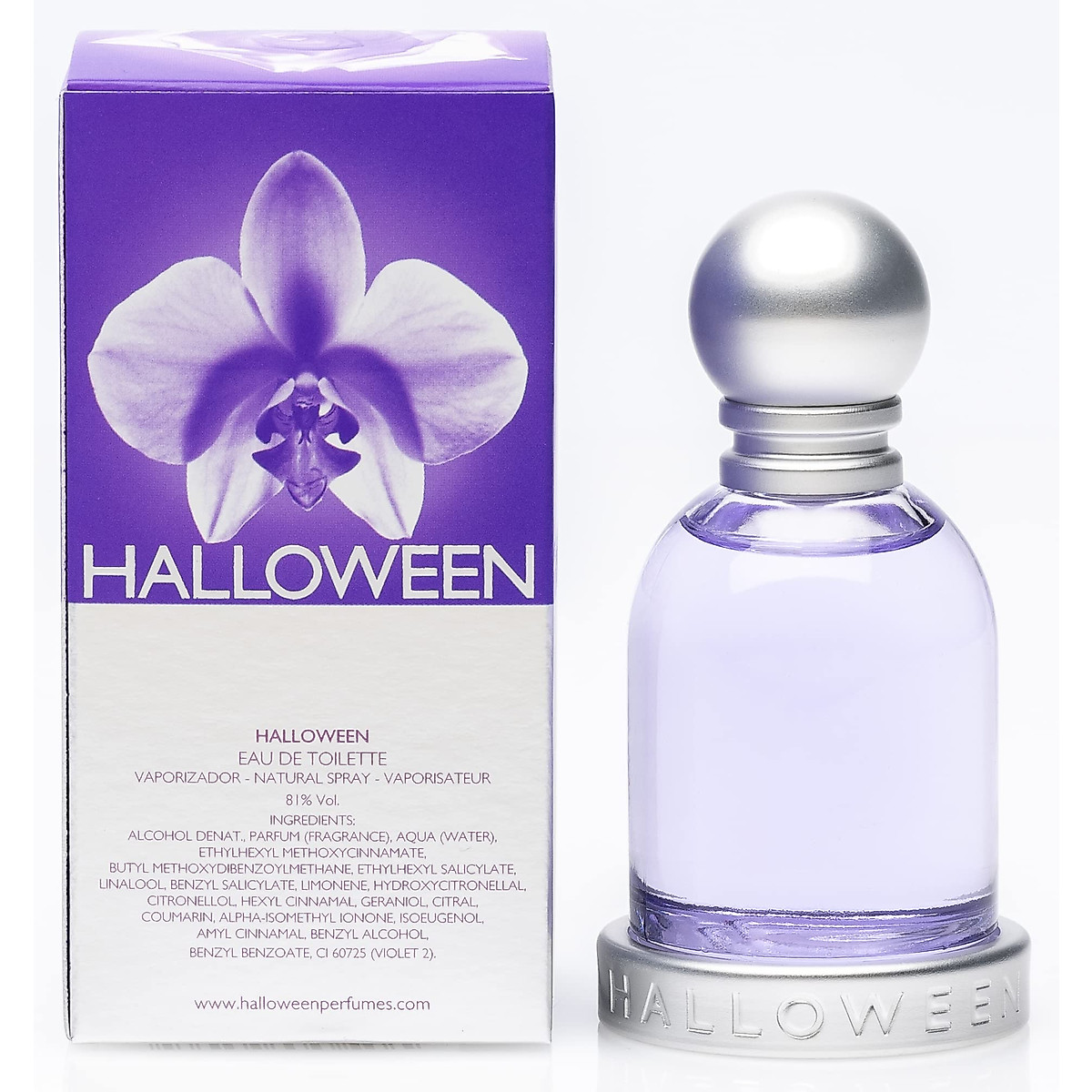 Halloween / J.del Pozo EDT Spray 1.0 oz (w)