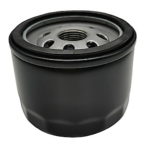 792105 Air Filter and 696854 Oil Fuel Filter Replacement kit - Compatible With Briggs and Stratton 407777 445877 Engine， Replacement MIU11515 Air Filter Also compatible John Deere D170 Z425 Lawn Mower