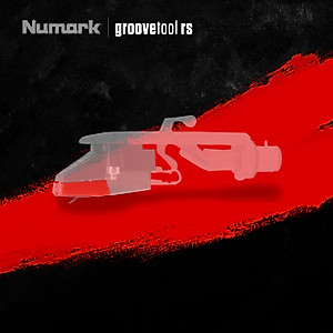 Numark GrooveTool RS | Replacement Stylus for Numark's Grovetool Catridge (2 Units)