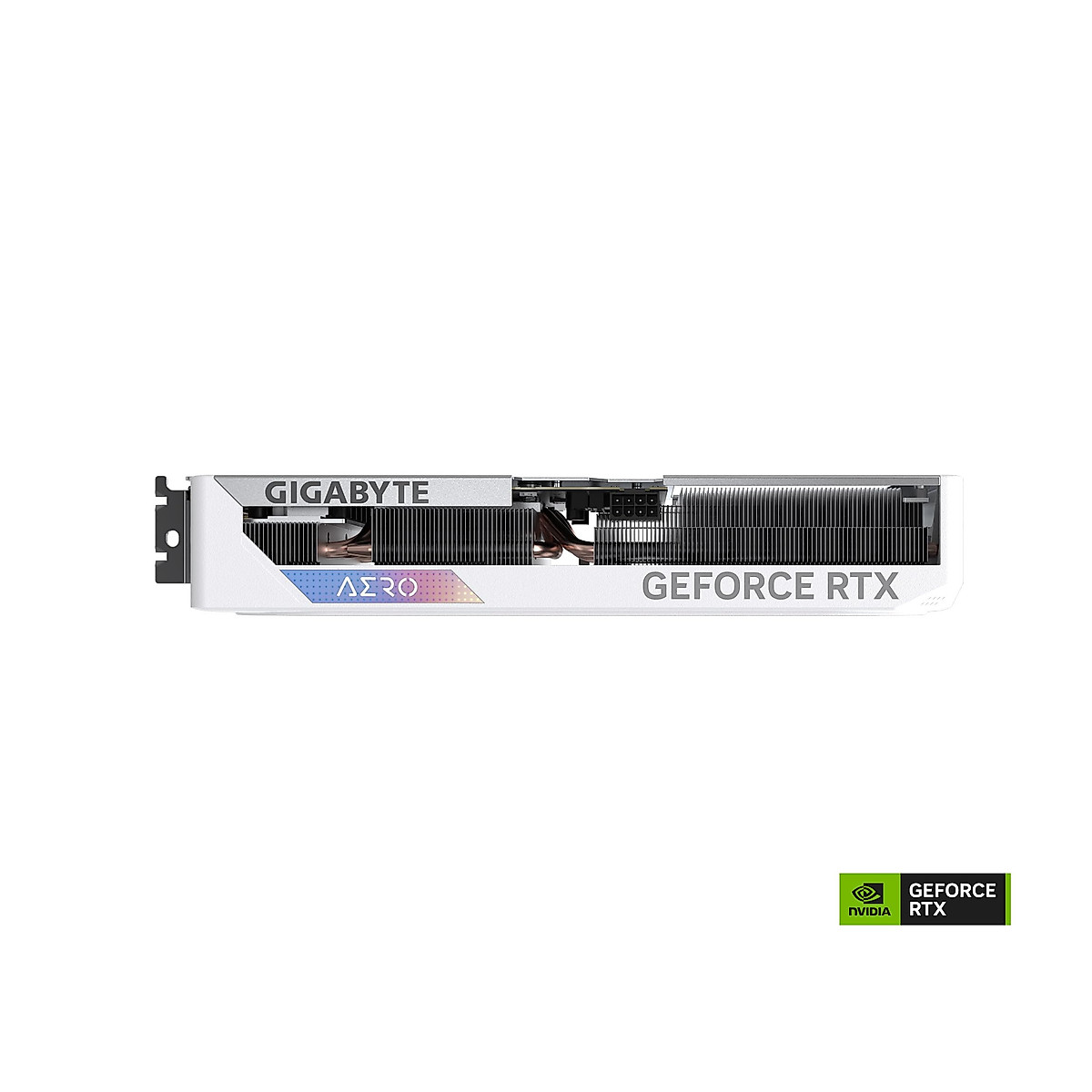 GIGABYTE GeForce RTX 4060 Ti AERO OC 16G Graphics Card, 3X WINDFORCE Fans, 16GB 128-bit GDDR6, GV-N406TAERO OC-16GD Video Card